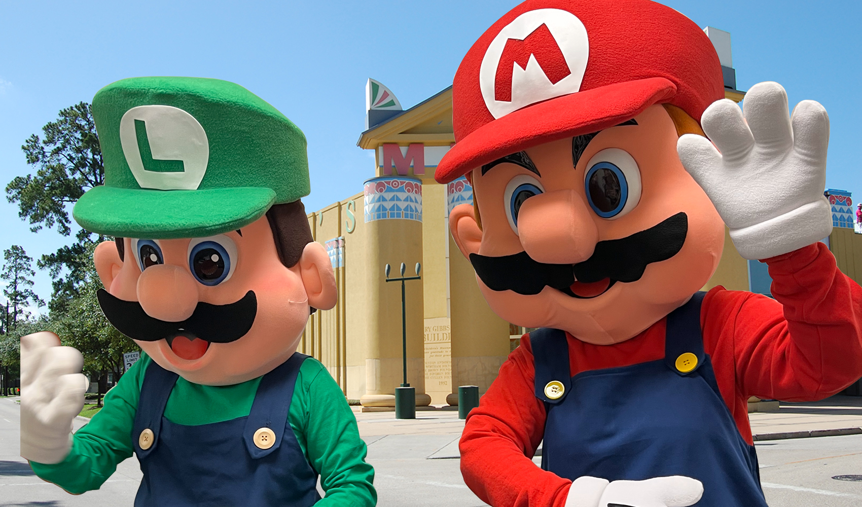 Children’s Museum Houston